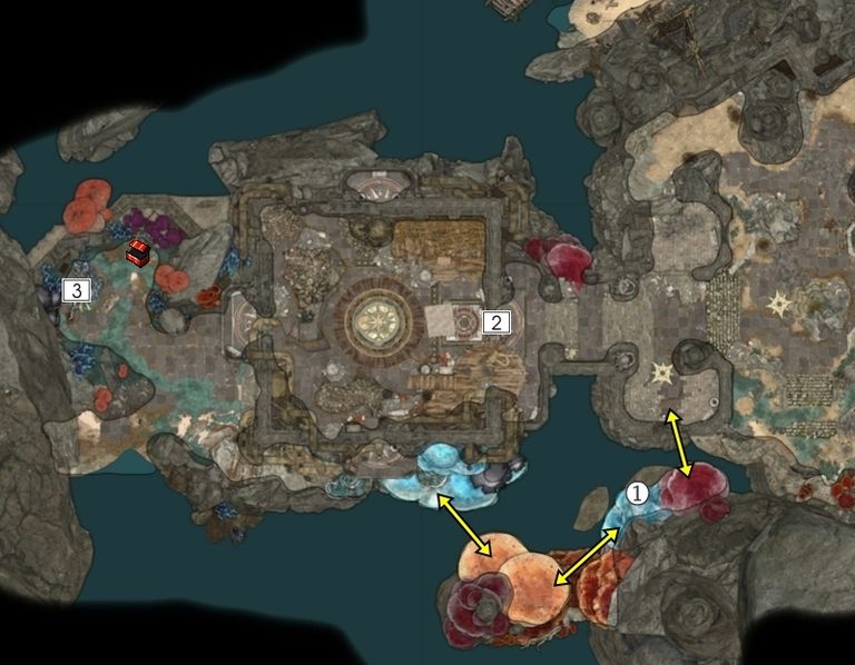 【BG3】秘術の塔 | Spoilerブログ