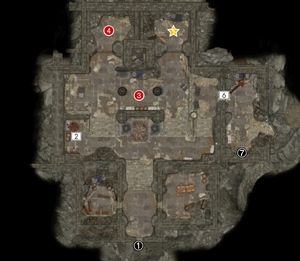 【BG3】ウォーグの檻 | Spoilerブログ