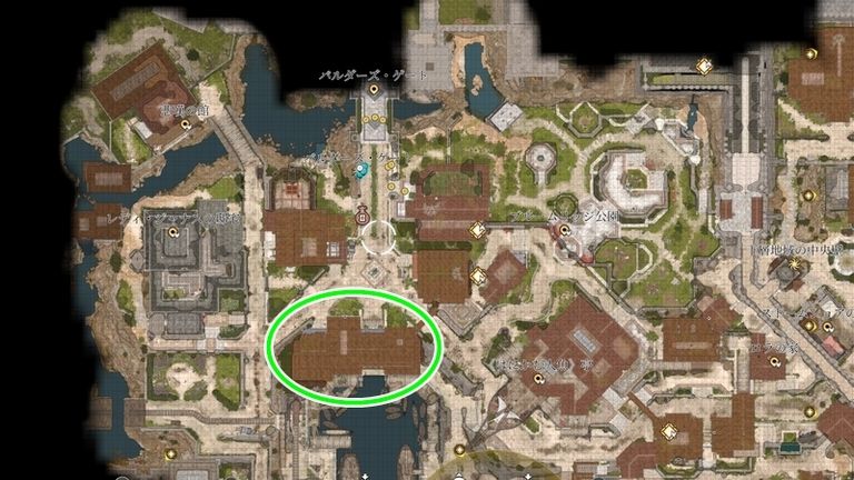 【BG3】オメルウムを助ける | Spoilerブログ